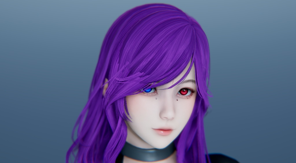 She is all yours now!! (honeyselect2/HS2/AI character card ...