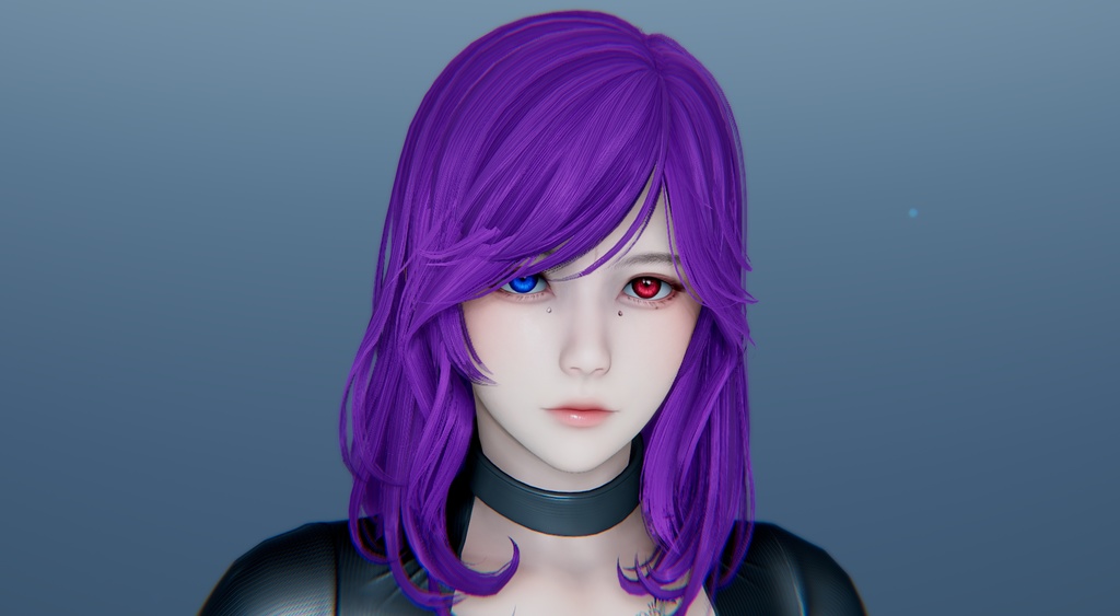 She is all yours now!! (honeyselect2/HS2/AI character card ...