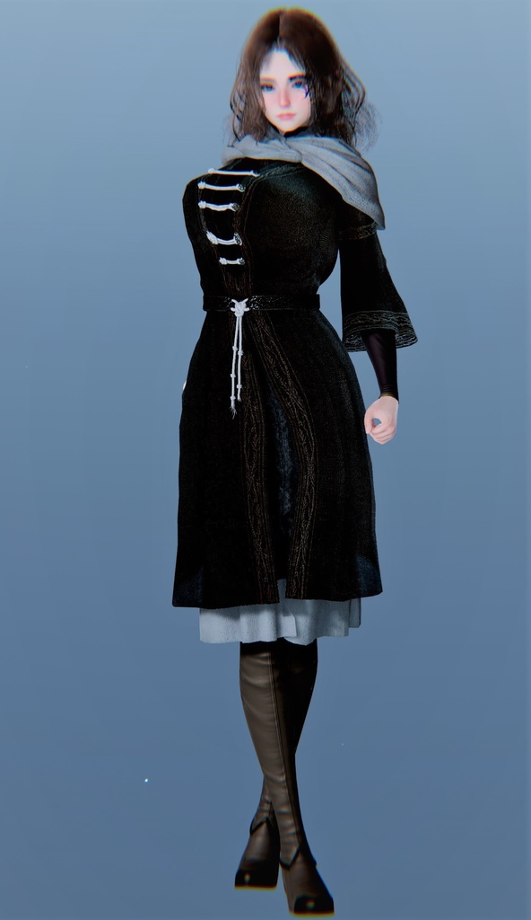 Melina from Elden Ring (honeyselect2/HS2/AI） - ghostchild - BOOTH