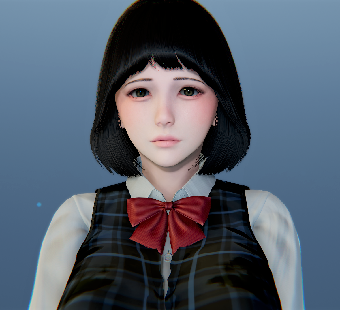 Shirley (honeyselect2/HS2/AI character card) - ghostchild - BOOTH