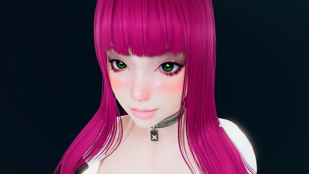Sophie(Honey Select 2/HS2/AI Character Card) - ghostchild - BOOTH