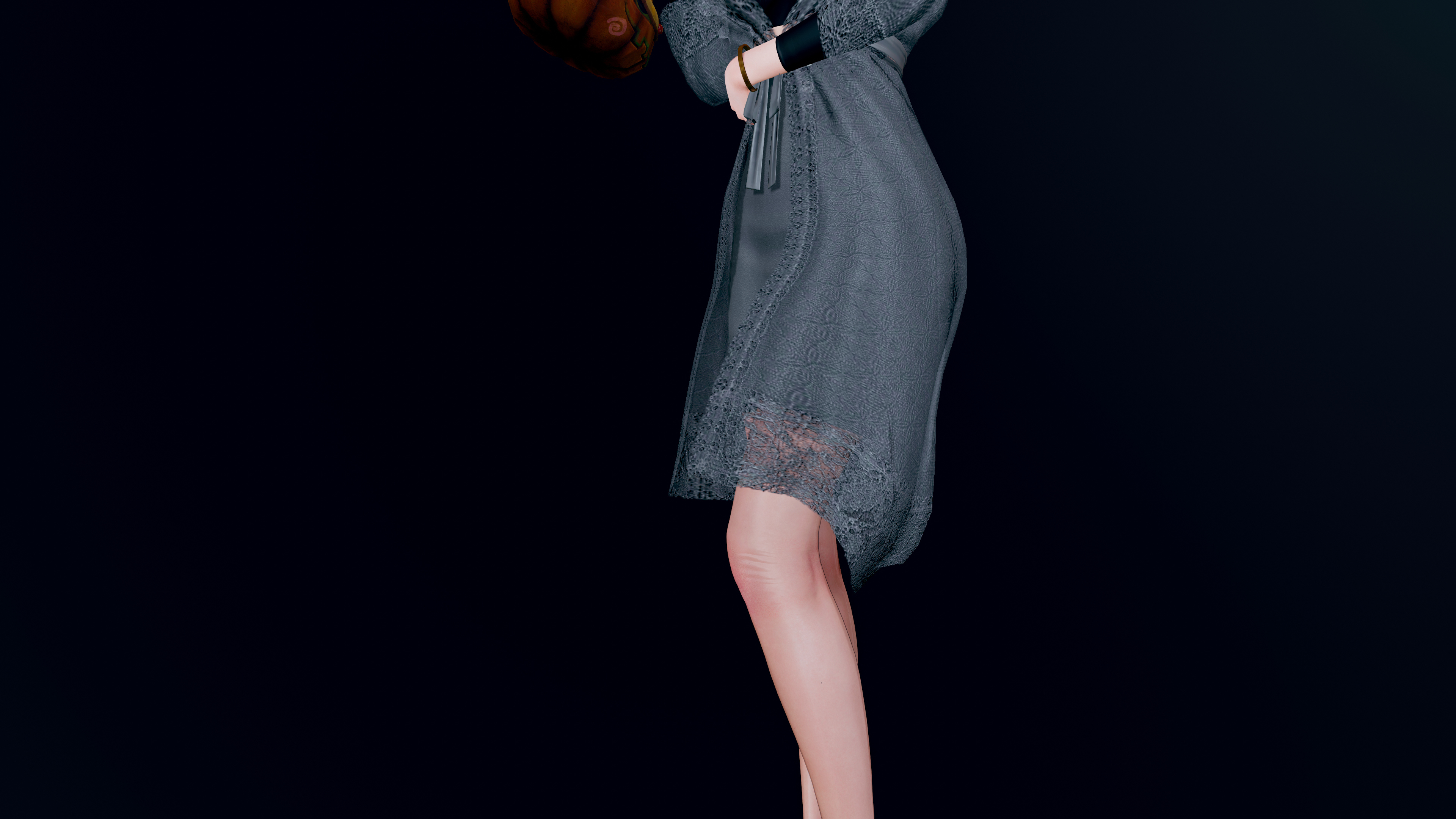 Karlene Halloween Witch (Honey Select 2/HS2/AI Character Card ...