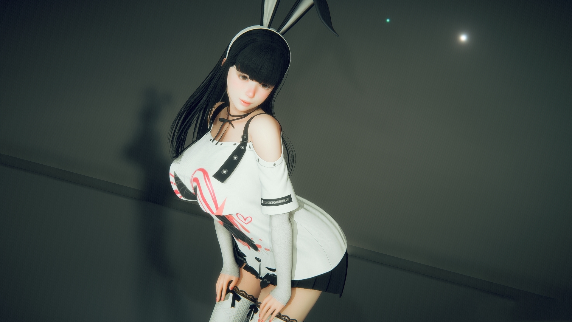 Usagi (RoomGirl character card) - ghostchild - BOOTH