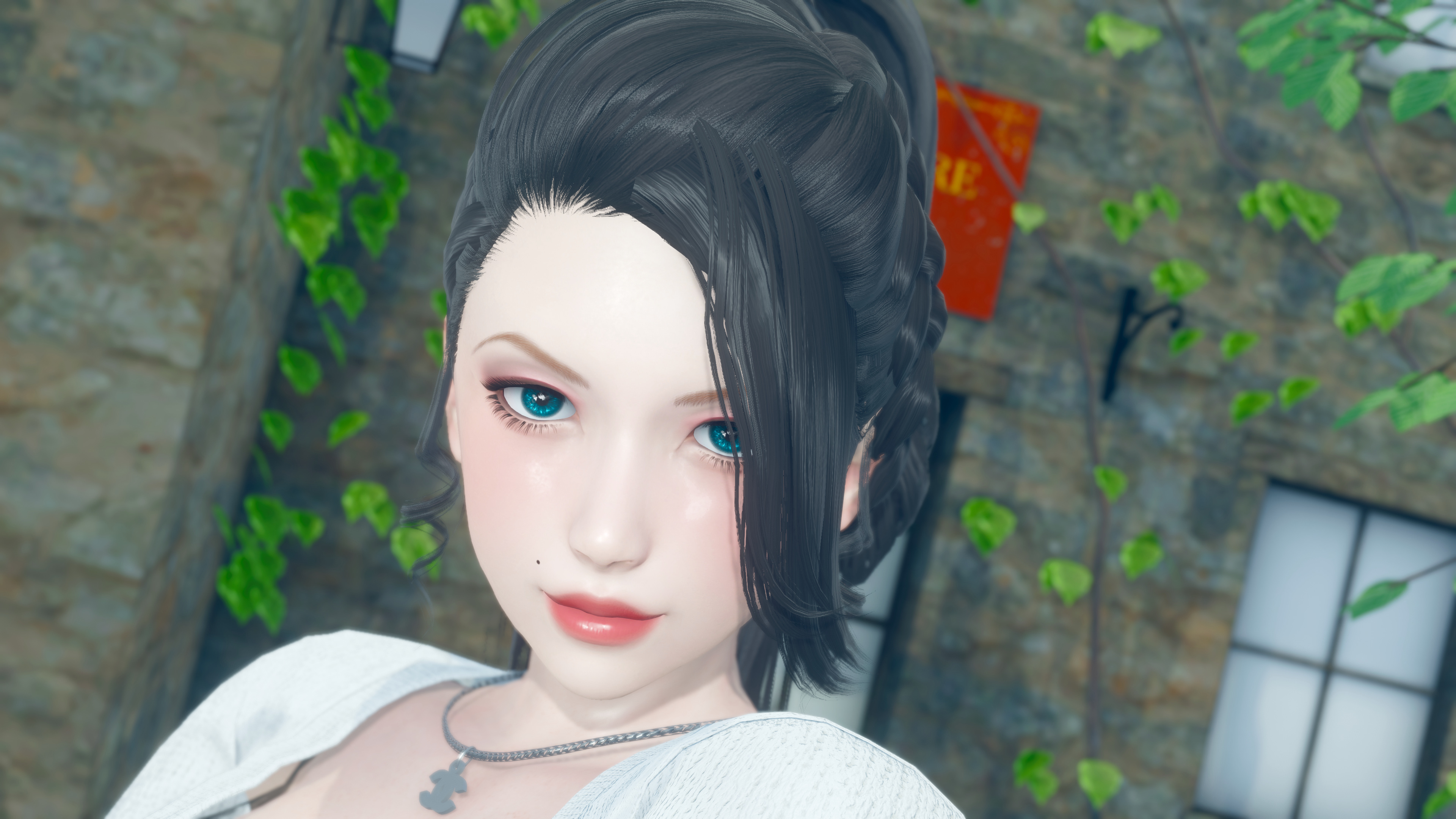 Thea(HoneySelect2/HS2/AI Cards) - ghostchild - BOOTH