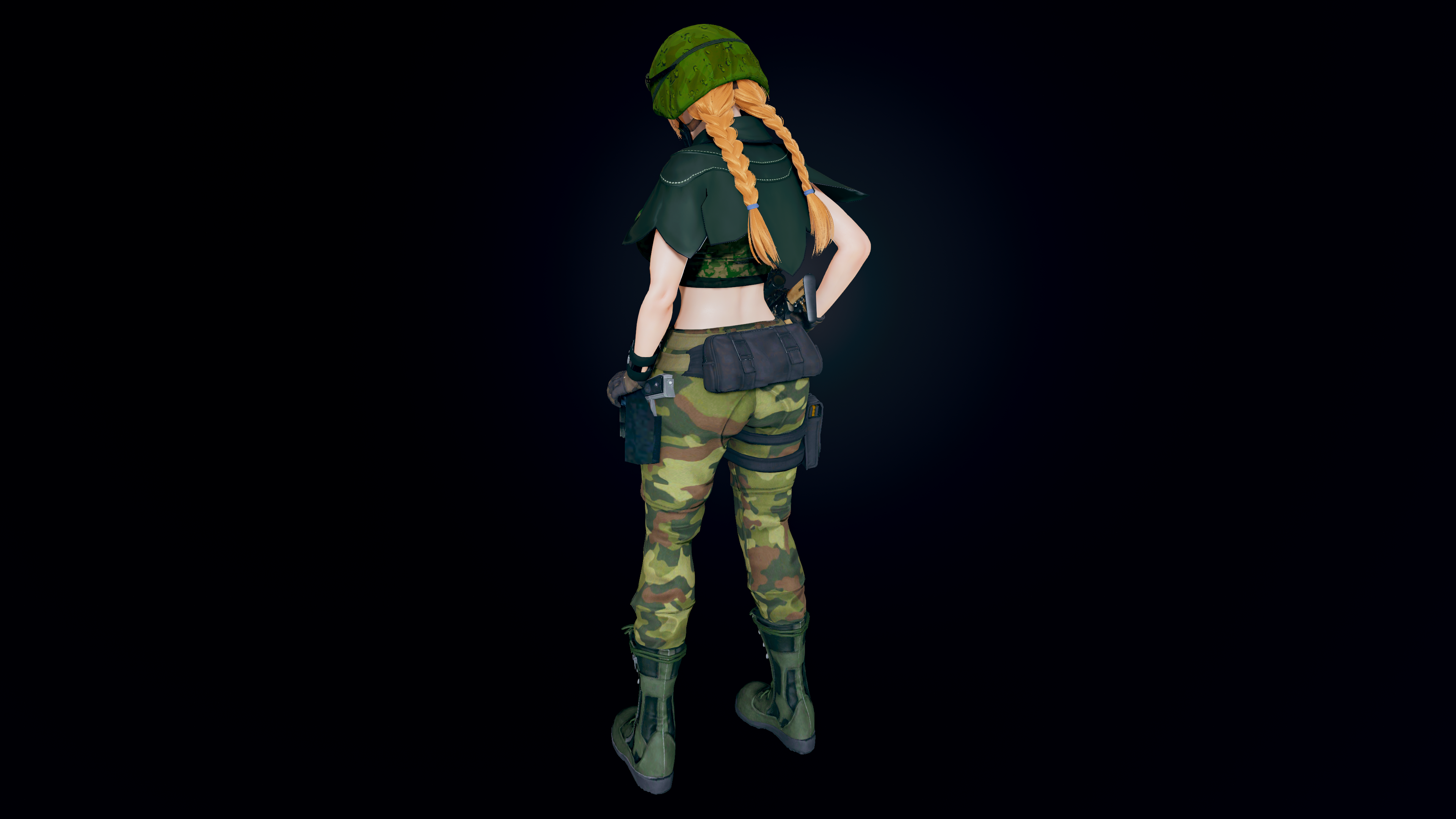 Sienna(HoneySelect2/HS2/AI Cards) - ghostchild - BOOTH