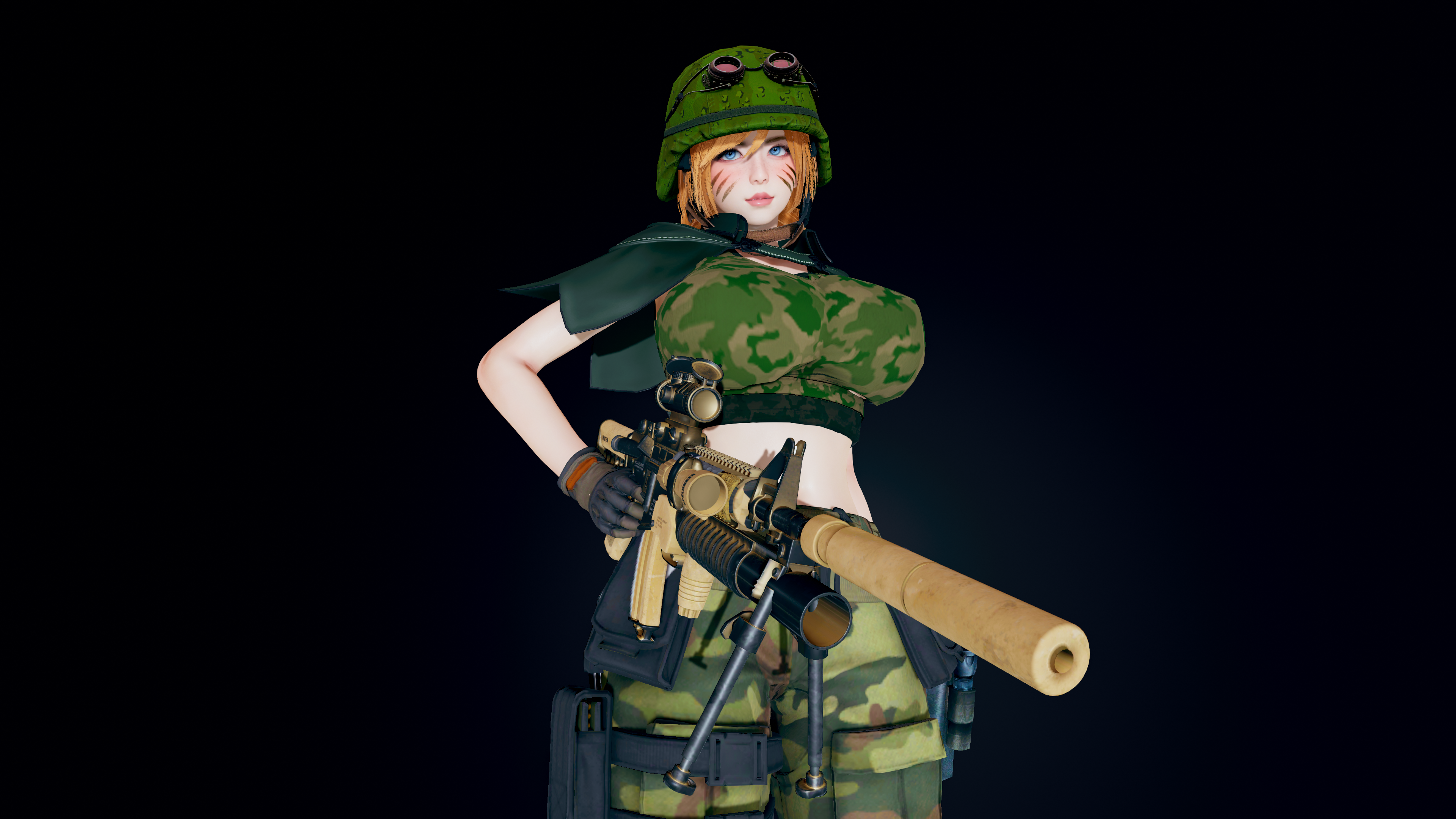 Sienna(HoneySelect2/HS2/AI Cards) - ghostchild - BOOTH
