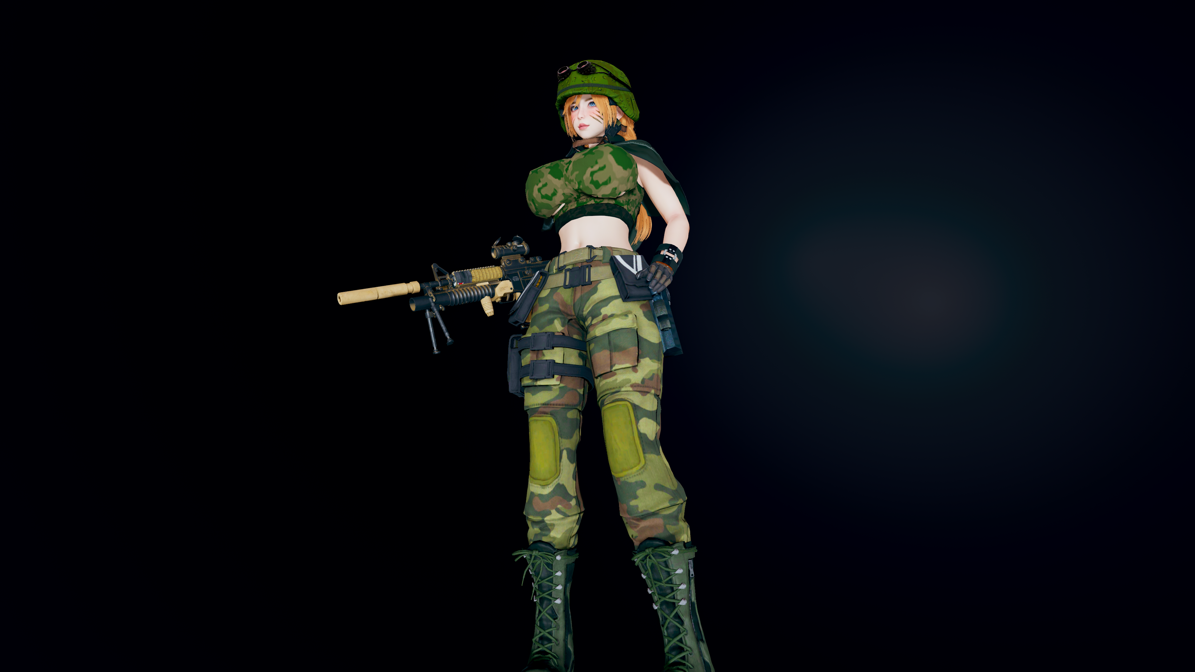 Sienna(HoneySelect2/HS2/AI Cards) - ghostchild - BOOTH