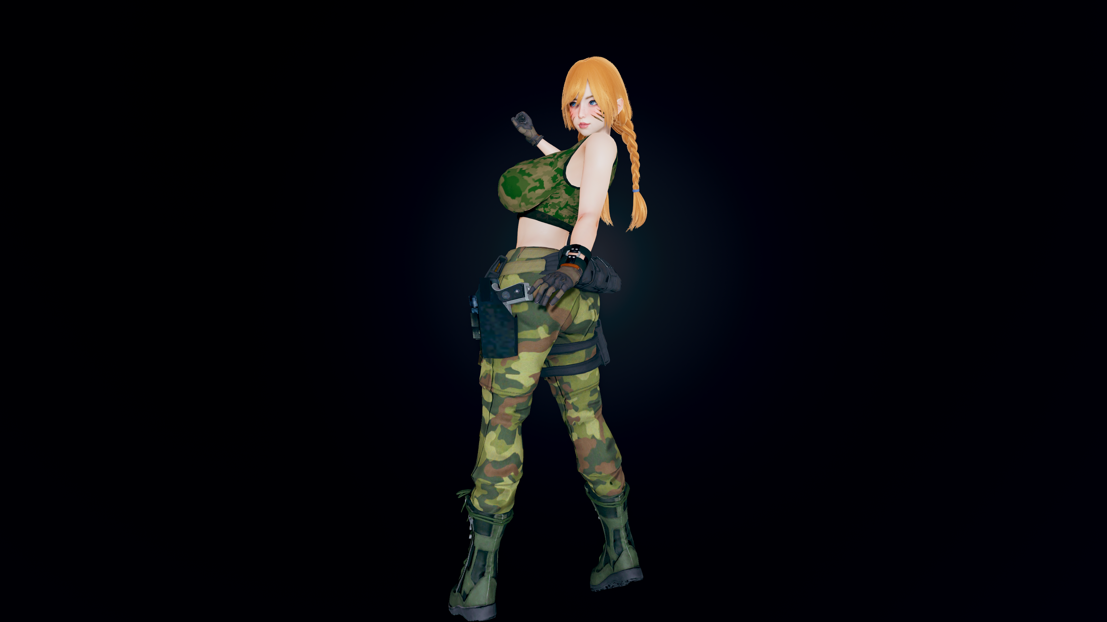 Sienna(HoneySelect2/HS2/AI Cards) - ghostchild - BOOTH