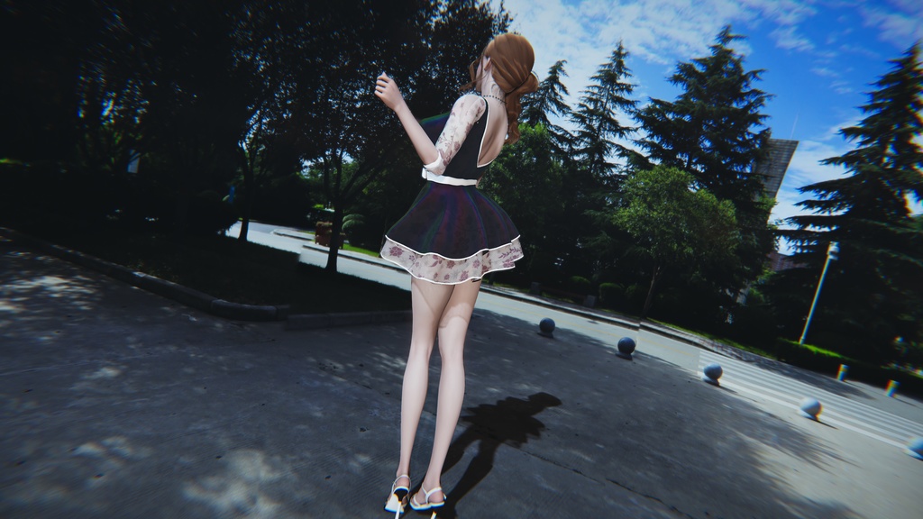 Dina (HoneySelect2/HS2/AI Cards) - ghostchild - BOOTH