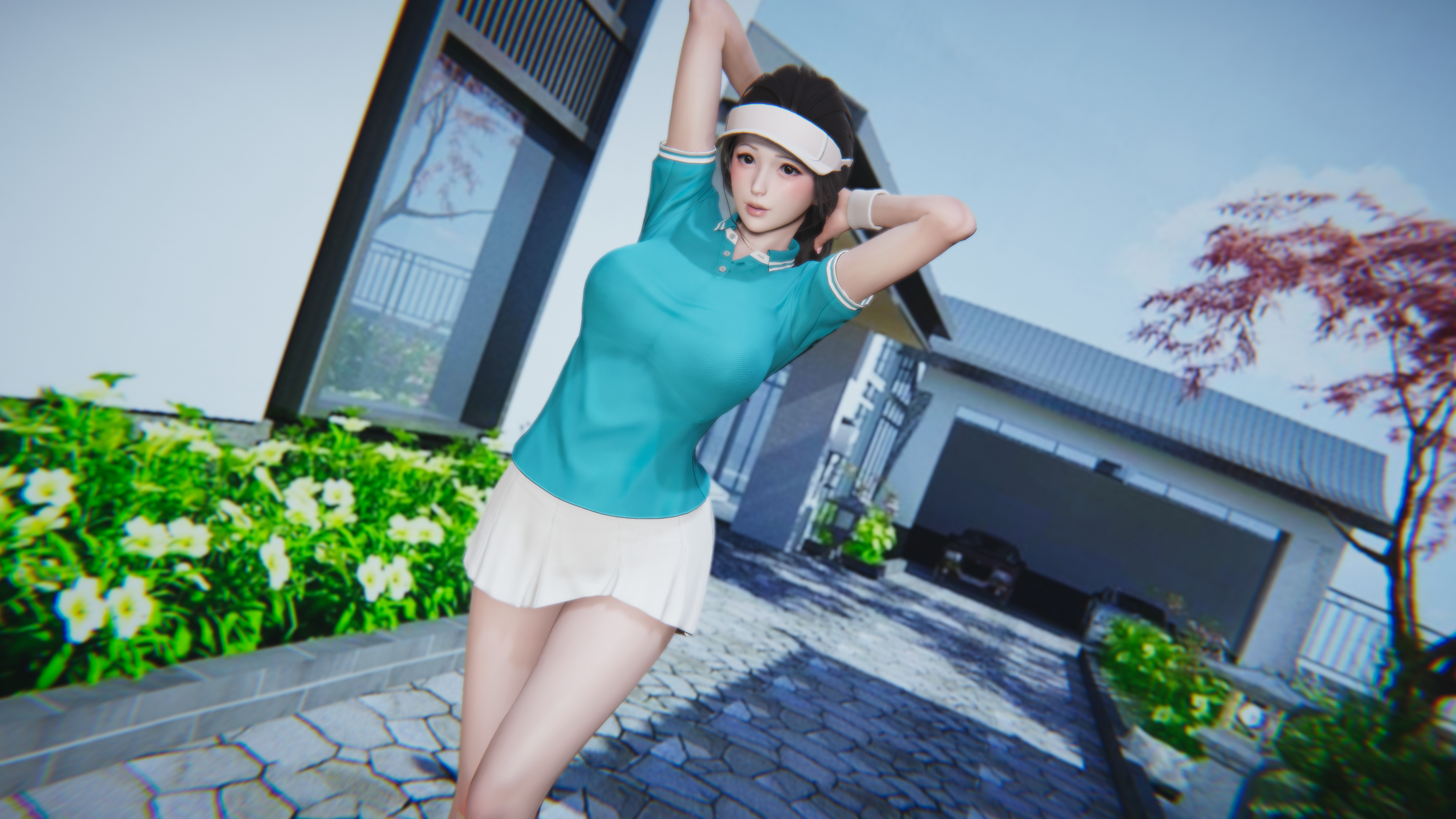 Angela (HoneySelect2/HS2/AI Cards) - ghostchild - BOOTH