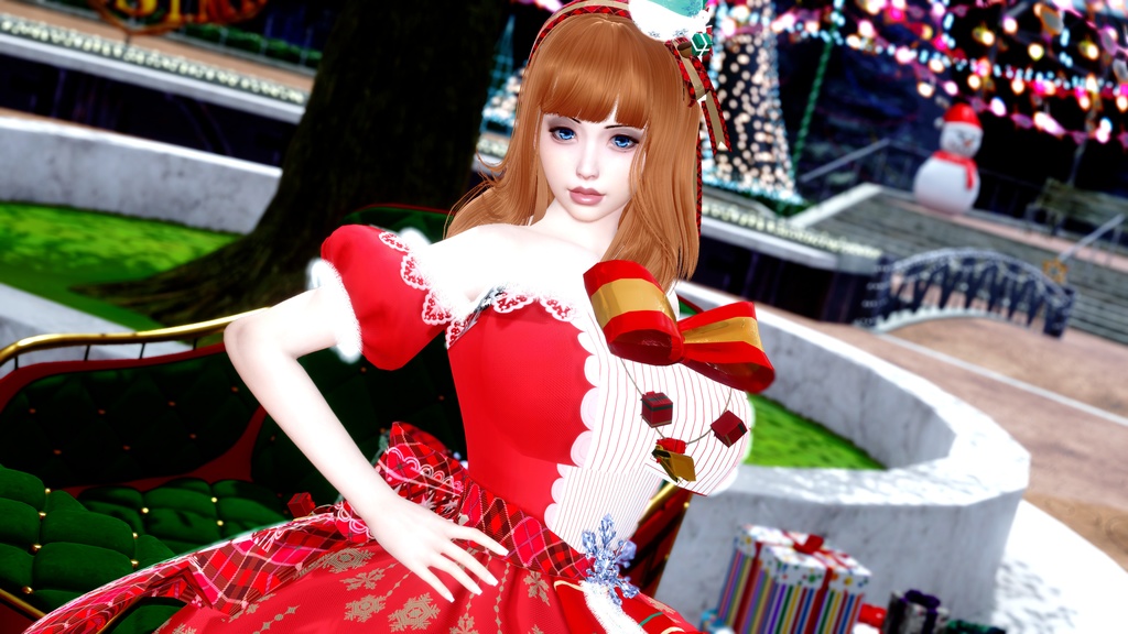 Rosanna (HoneySelect2/HS2/AI Cards) - ghostchild - BOOTH