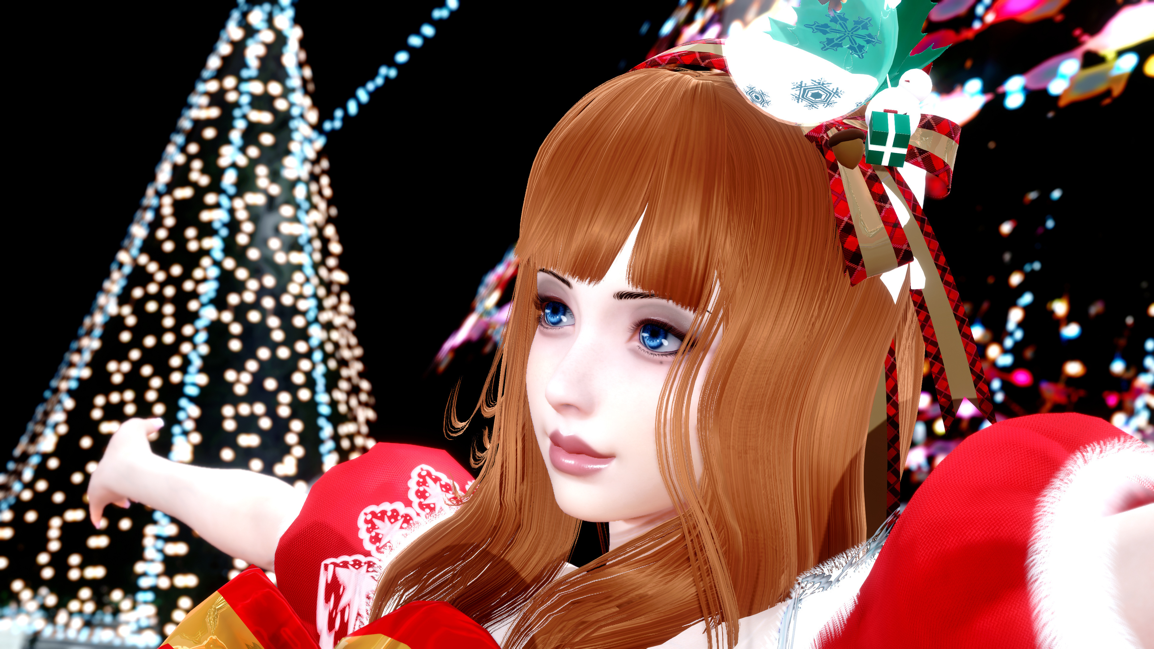 Rosanna (HoneySelect2/HS2/AI Cards) - ghostchild - BOOTH