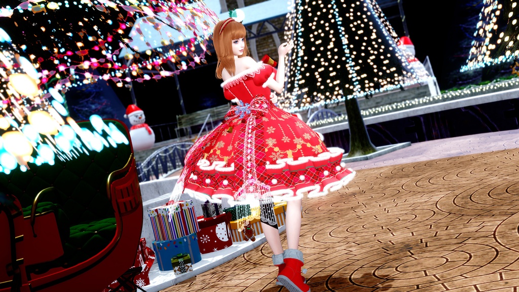 Rosanna (HoneySelect2/HS2/AI Cards) - ghostchild - BOOTH