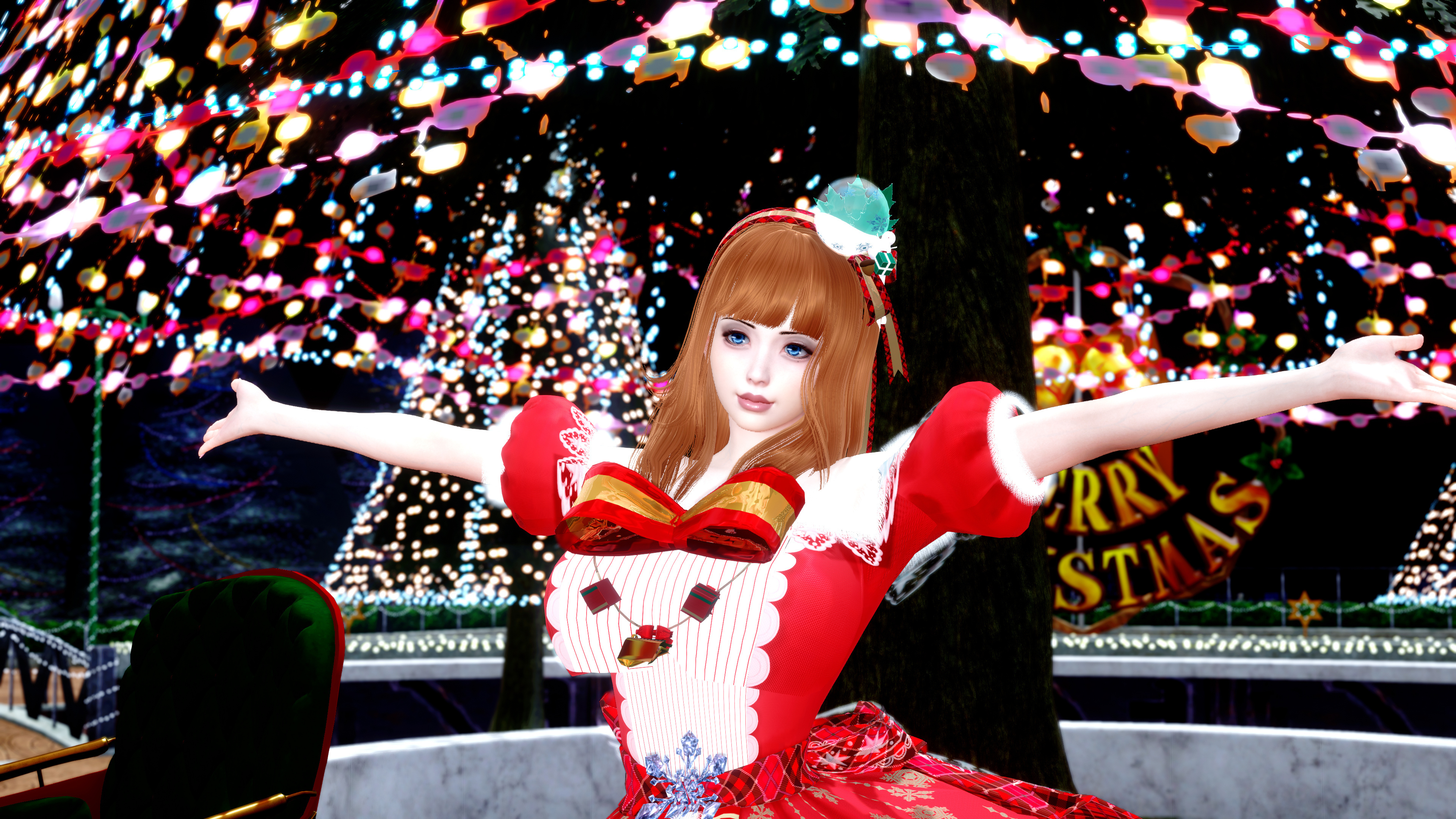 Rosanna (HoneySelect2/HS2/AI Cards) - ghostchild - BOOTH