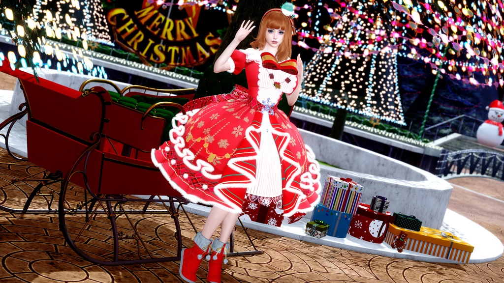 Rosanna (HoneySelect2/HS2/AI Cards) - ghostchild - BOOTH