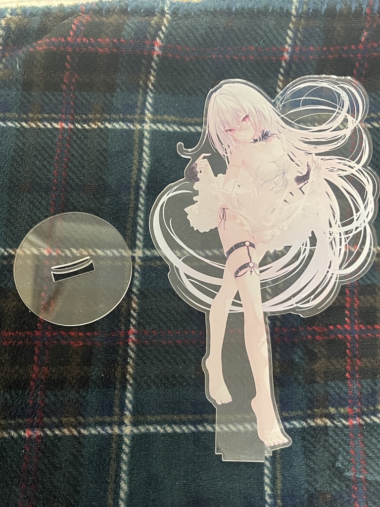 C104グッズセット B（B2タペストリー付き） - 音色庵 - BOOTH