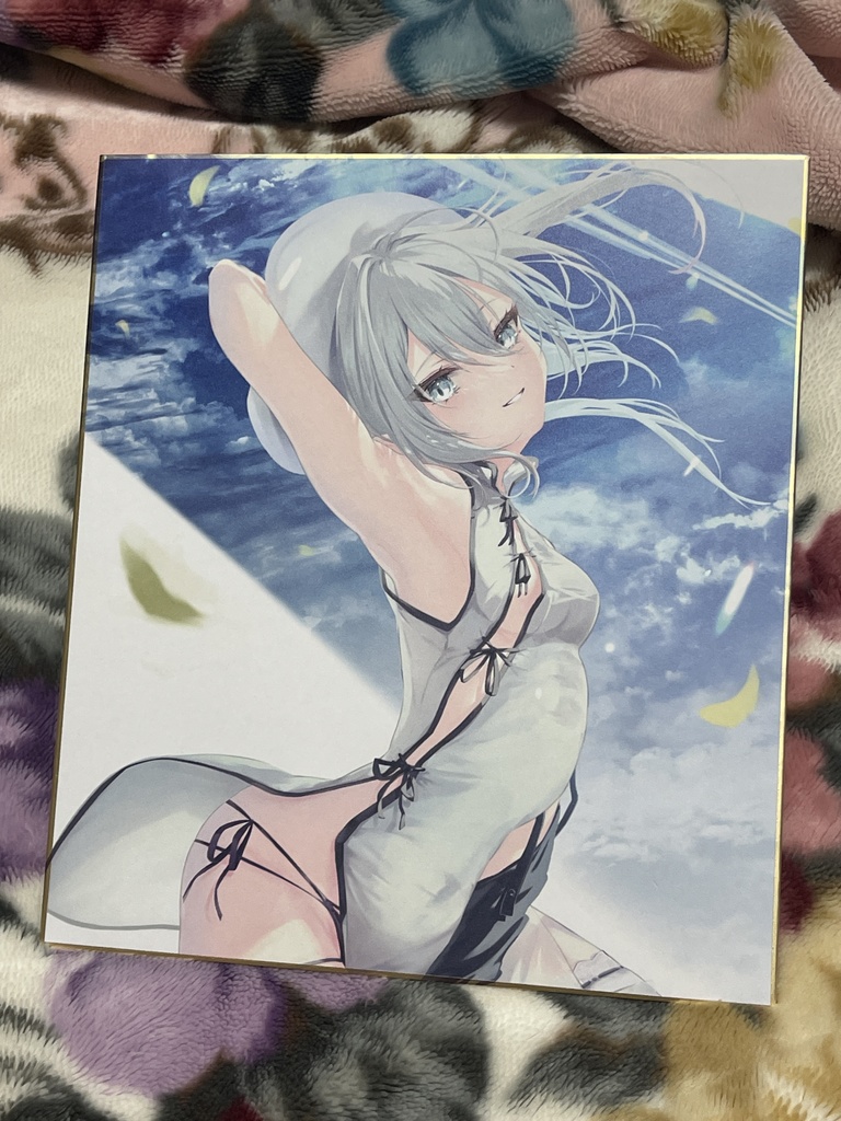 C104グッズセット B（B2タペストリー付き） - 音色庵 - BOOTH