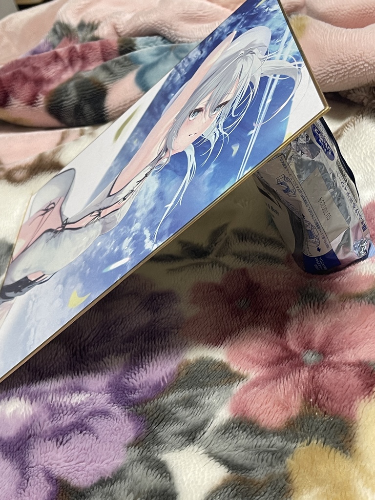 C104グッズセット B（B2タペストリー付き） - 音色庵 - BOOTH