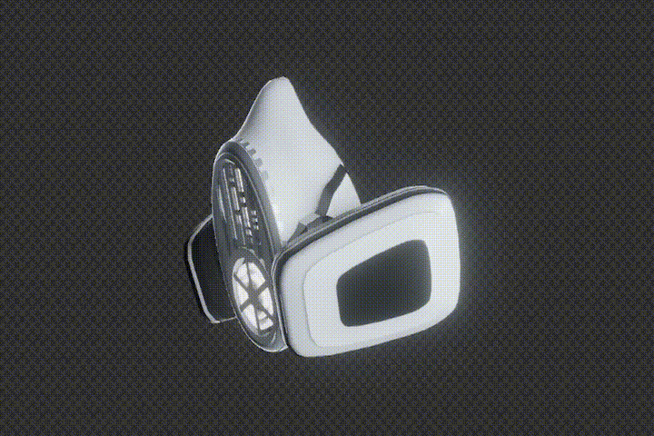 FREE Gasmask | 無料ガスマスク - mori-unofficial - BOOTH