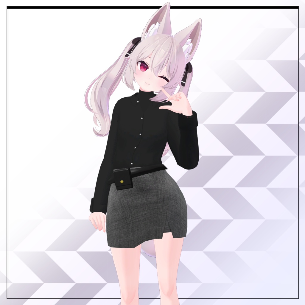 VRC】 SHIRTS PRIMA For Karin(Komado avatar) / カリン(こまど VRC】 SHIRTS PRIMA For Karin(Komado avatar) / カリン(こまど
