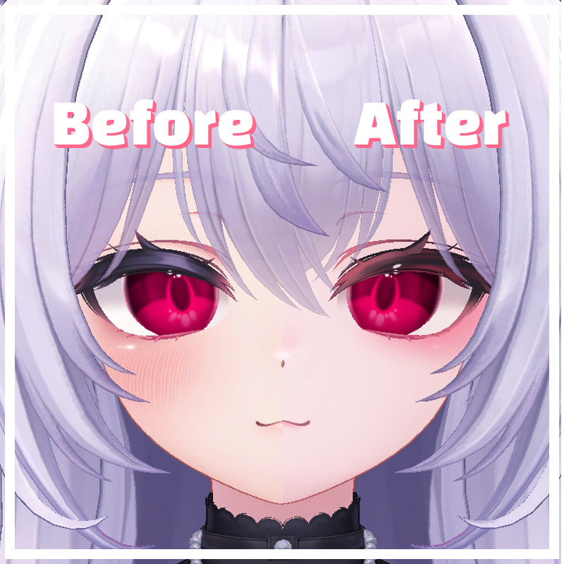 [~12.27 SALE] Airi art makeup - noonggal-눈깔 - BOOTH