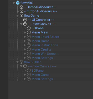 flowVRC - flow free VRChat port - zSkull162 - BOOTH