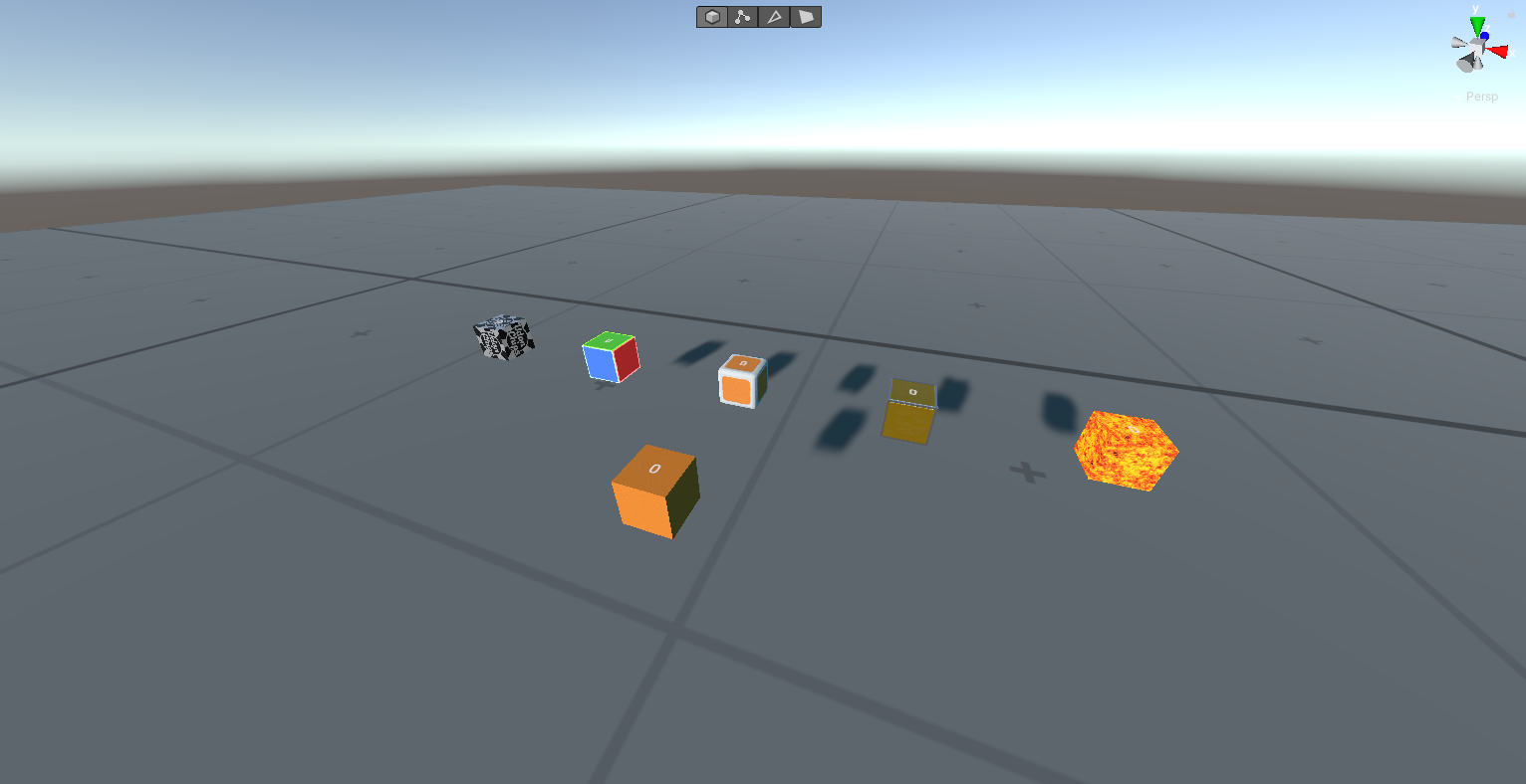 Kleinba Explode Cubes - Rewrite - zSkull162 - BOOTH