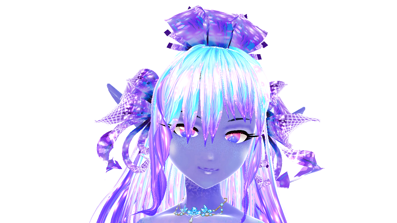 IRIS FANTASY PACK - toriel79 - BOOTH