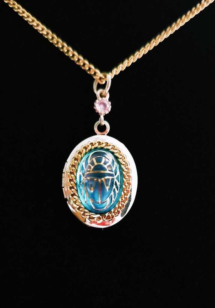 スカラベが守る 静謐なる秘密の小部屋 - dragon's drop - BOOTH