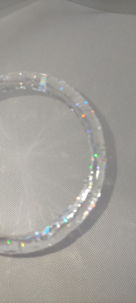 Water sparkle 水のバングル - dragon's drop - BOOTH