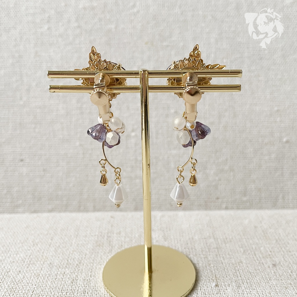 タンザナイトビジュー - myset - BOOTH