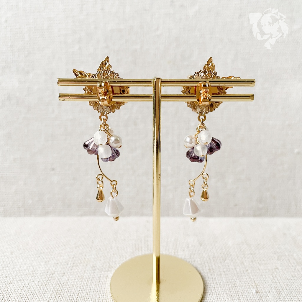 タンザナイトビジュー - myset - BOOTH