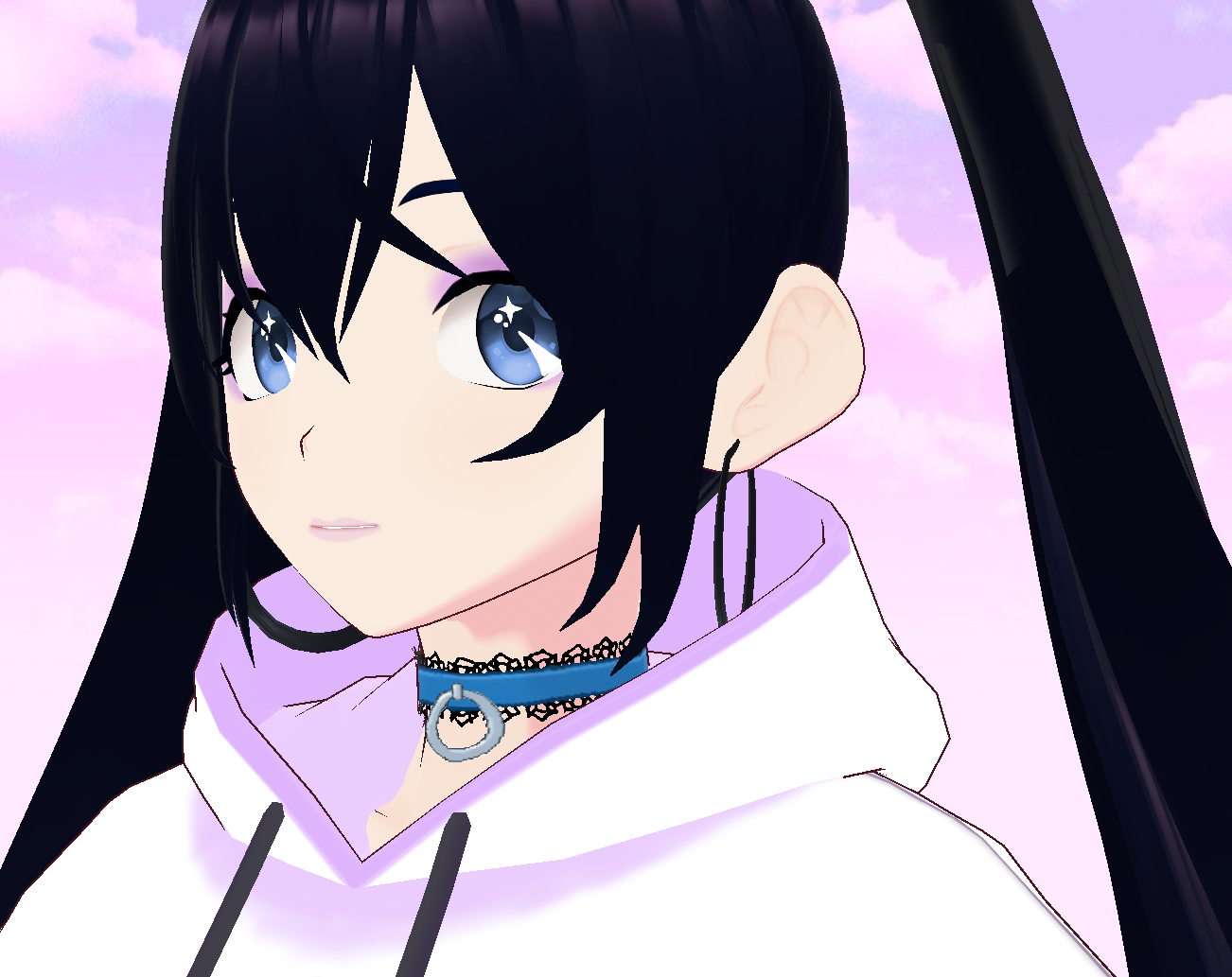 Hoop Earrings - bebi-buni - BOOTH