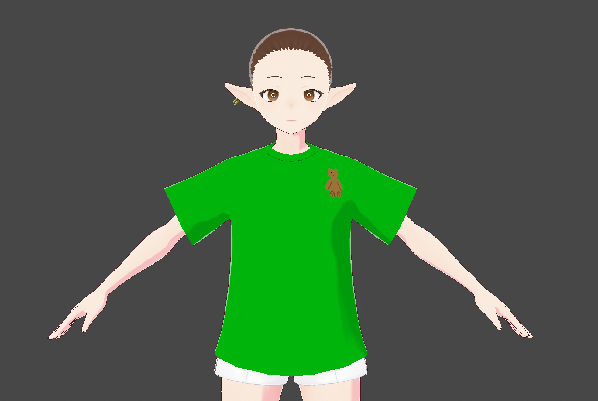 Heart and Teddy T-shirt Pack - bebi-buni - BOOTH