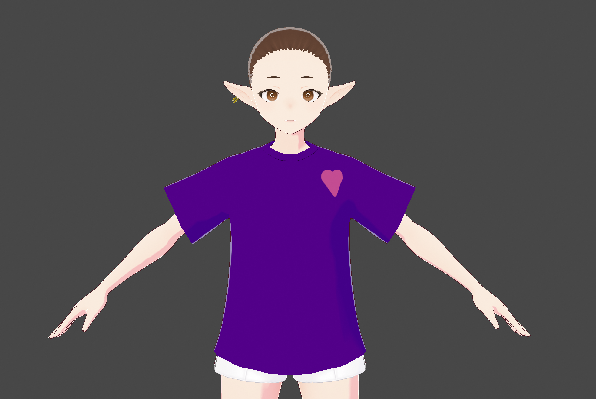 Heart and Teddy T-shirt Pack - bebi-buni - BOOTH