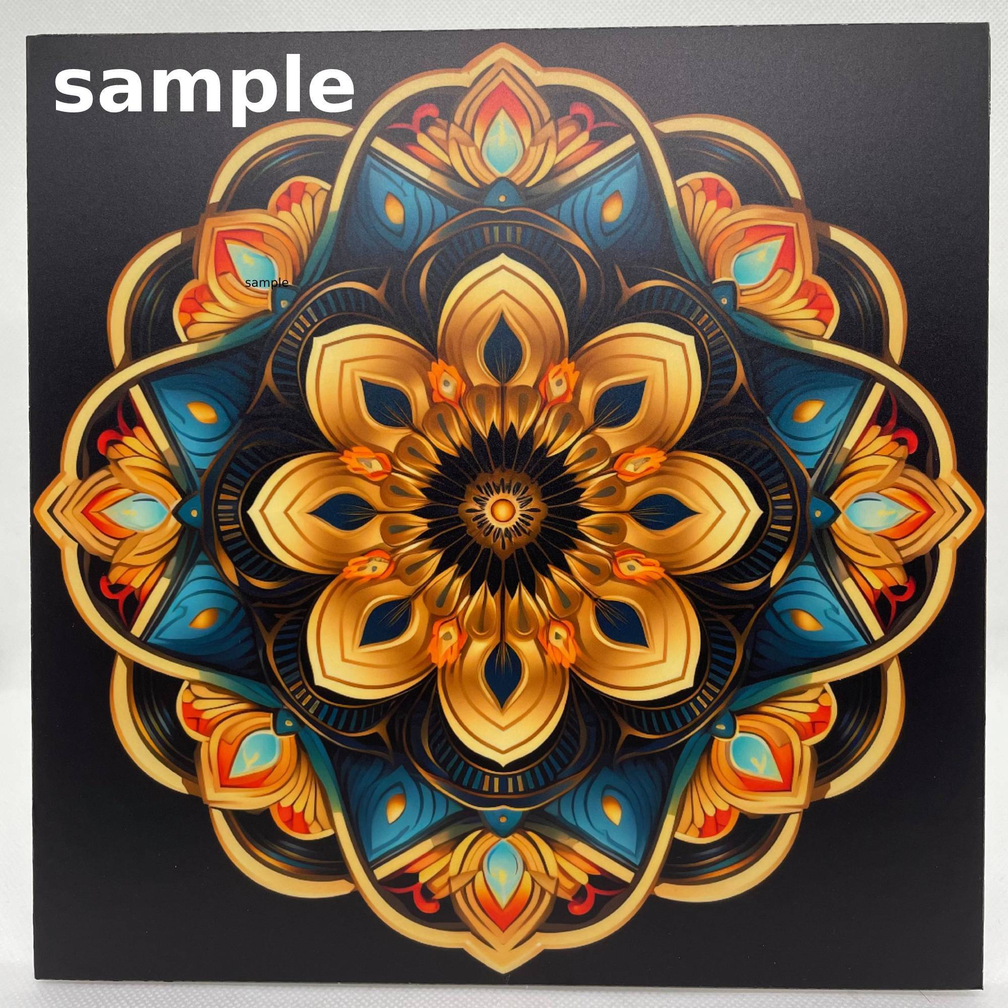 【曼荼羅アート】宇宙の繁栄 - mandara-soji - BOOTH