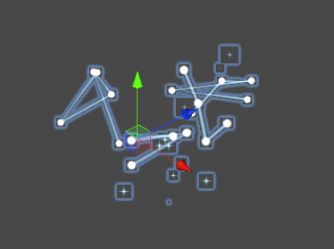 Constellation Hand Trails for VRChat - ChimericCurios - BOOTH