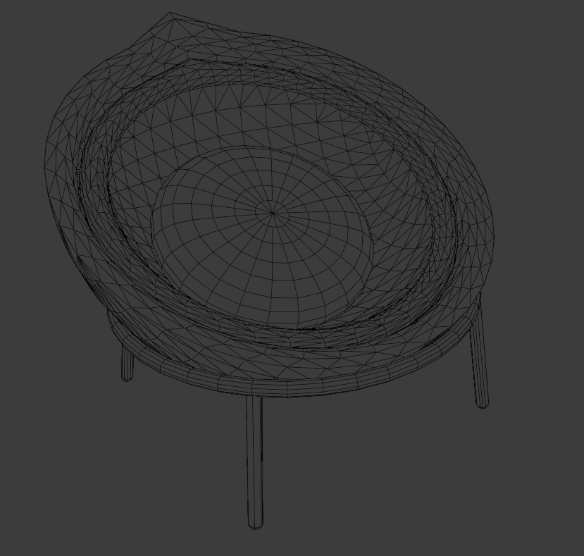 Fruit Furniture Set for VRChat - ChimericCurios - BOOTH