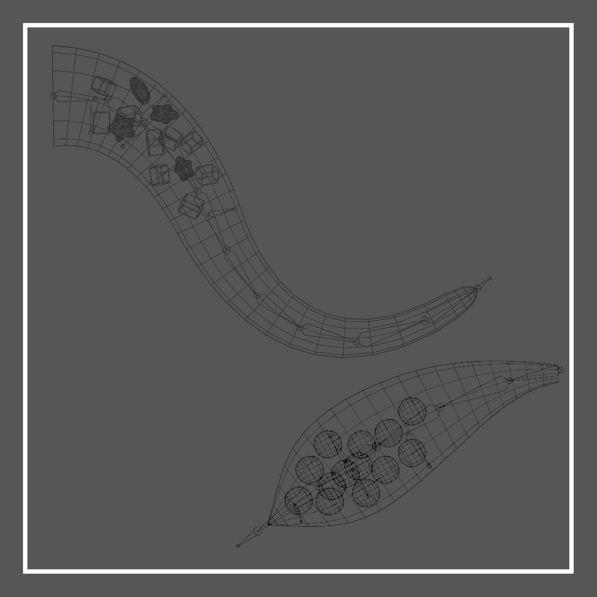 Bubble Tea Tails 「バブルティーテイルズ」 for VRChat - ChimericCurios - BOOTH