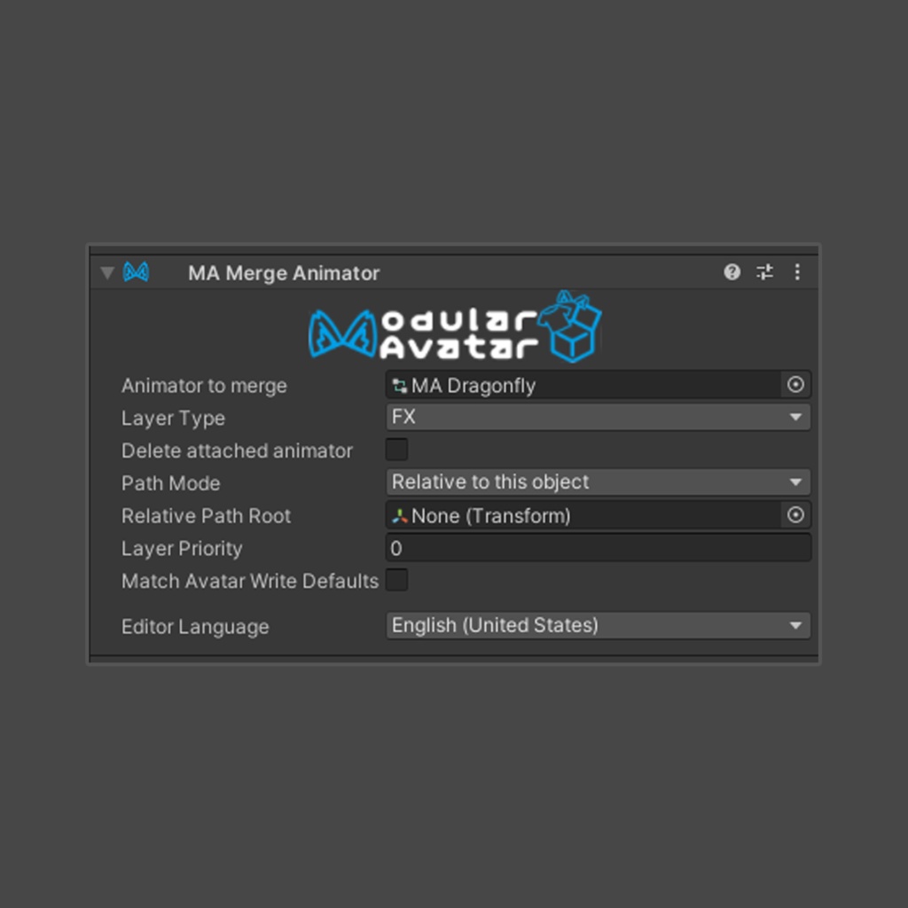 Dragonfly Cloak [トンボマント] for VRChat - ChimericCurios - BOOTH