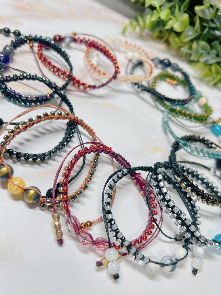 ジョブイメージブレスレット【モンク】 - Qab. - BOOTH