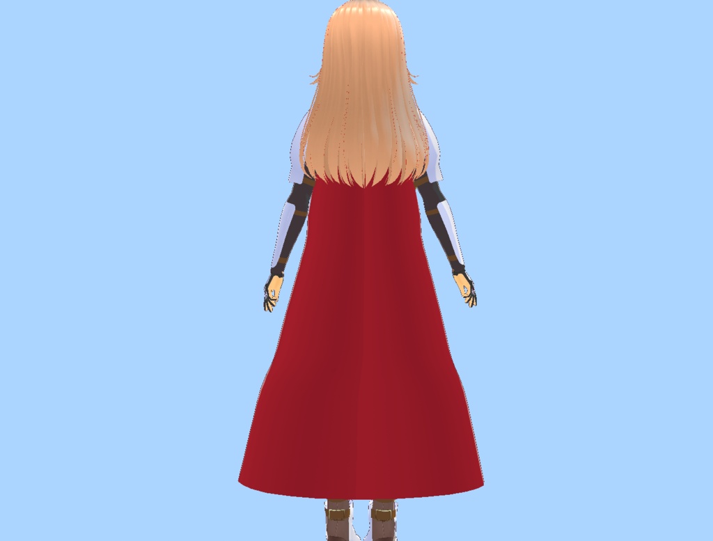 女騎士（冒険者？） - mit倉庫 - BOOTH