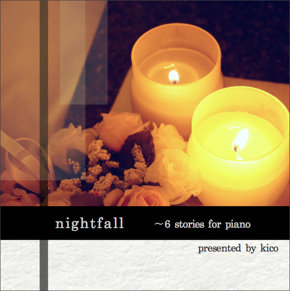 nightfall - Sailla col - BOOTH