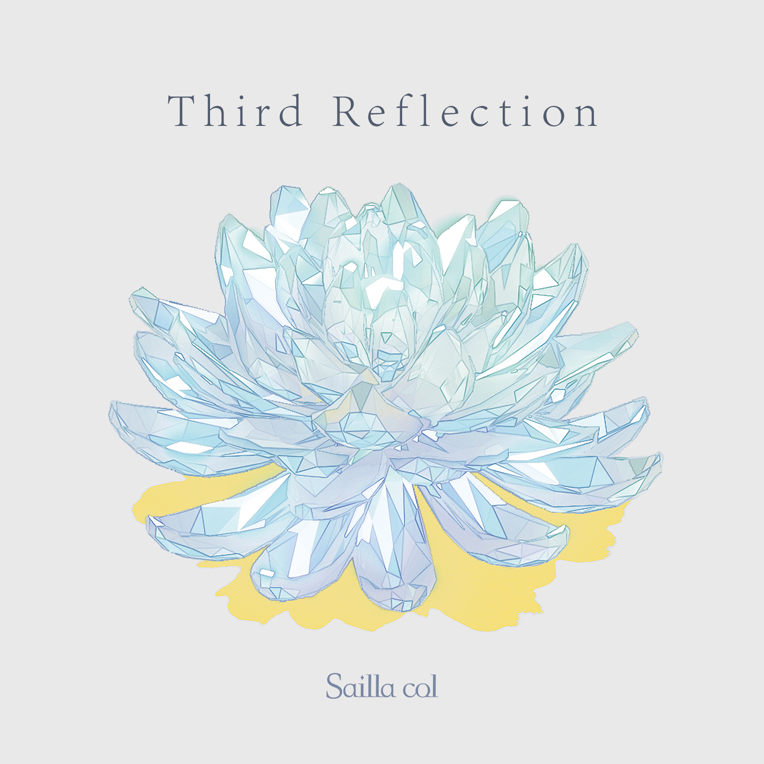 Third Reflection - Sailla col - BOOTH
