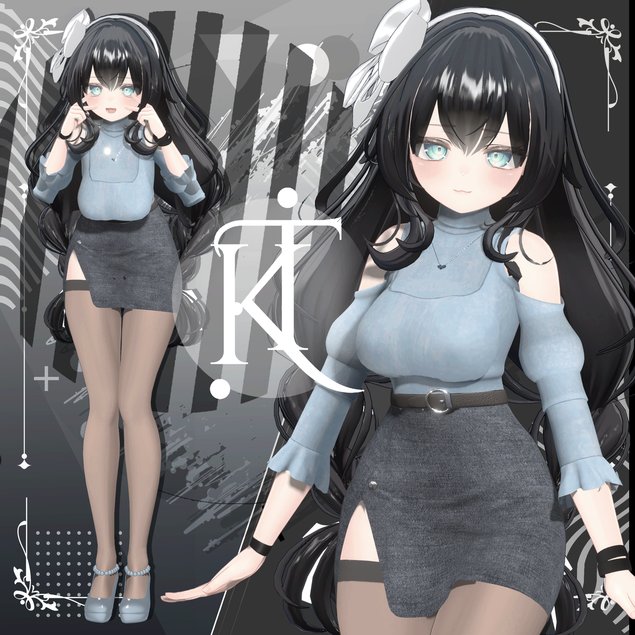マヌカクラシックな服装 | Manuka Classic Outfit - Koukla - BOOTH