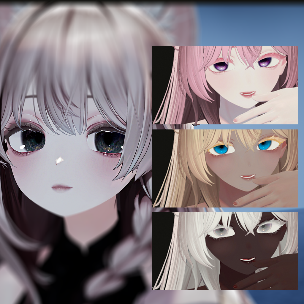 Shinano texture [ makeup & eye & body ] - BNZ - BOOTH