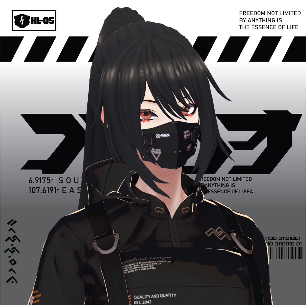 Miong(ᨆᨗᨚᨊᨁ) V1(Miong Alter) - Clamcy - BOOTH