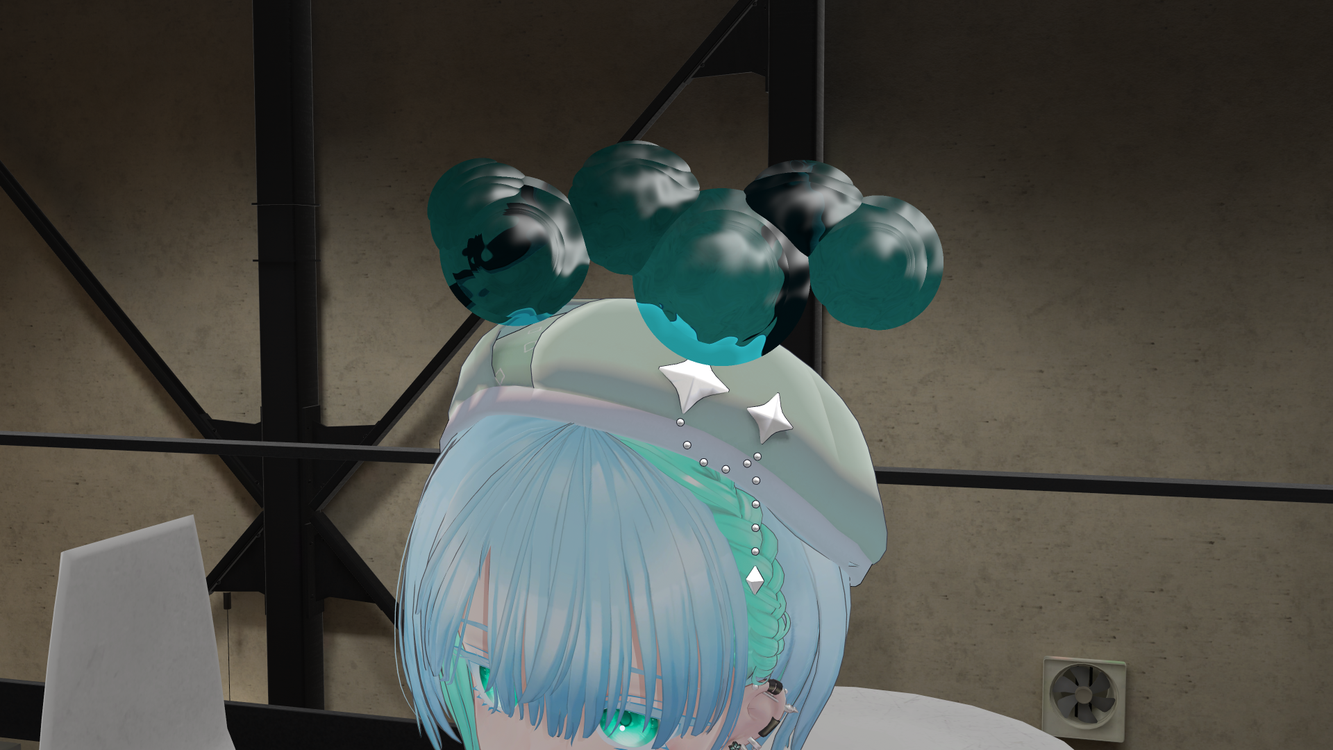 Grav1t0N Shader (VRChat/Unity) #GRAV1T0N - wraikny's shop - BOOTH
