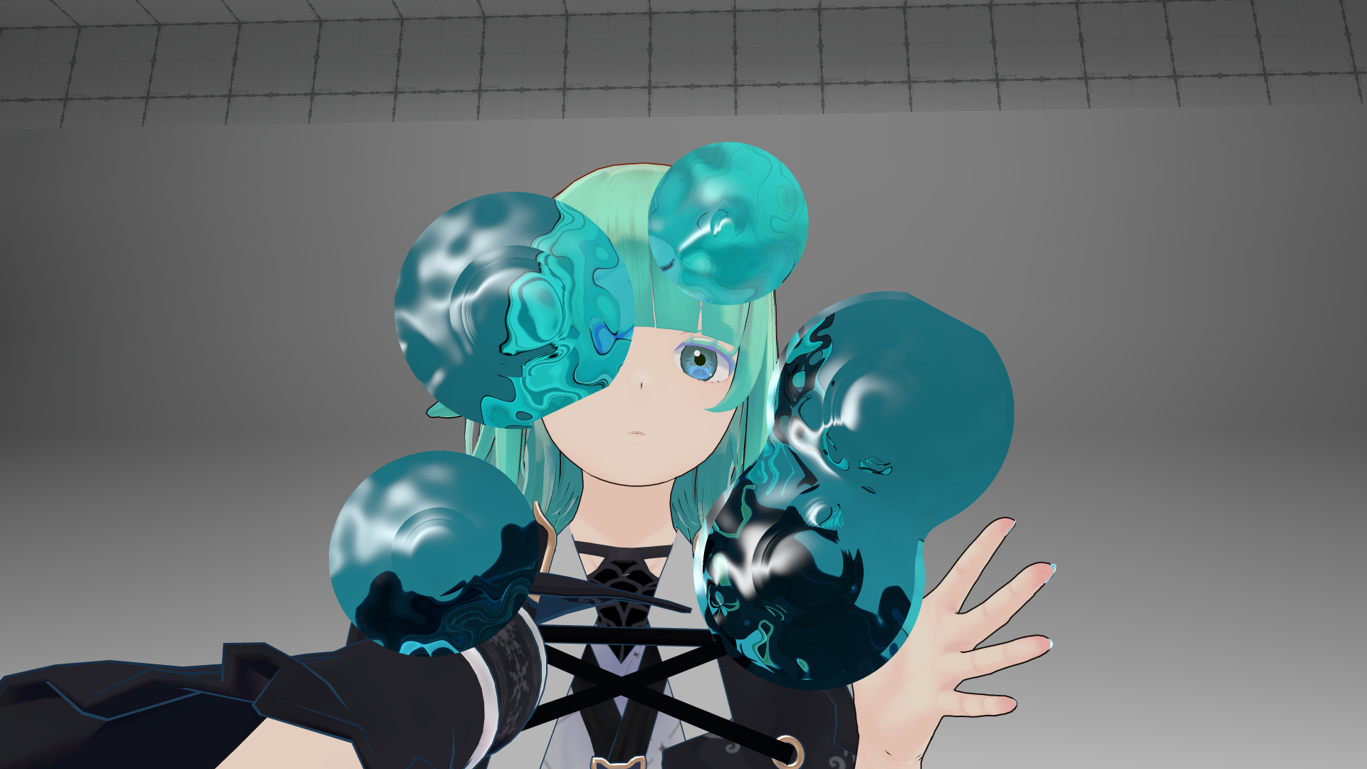 Grav1t0N Shader (VRChat/Unity) #GRAV1T0N - wraikny's shop - BOOTH