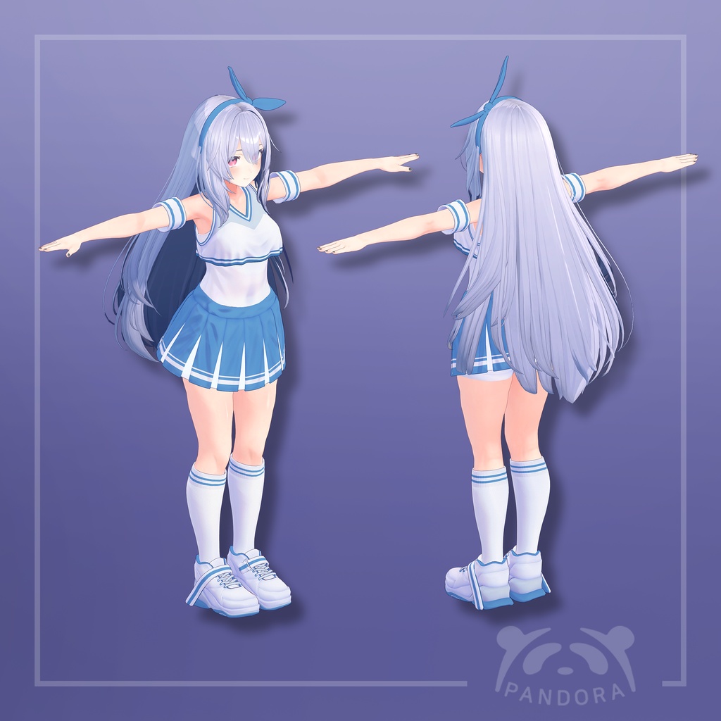 [VRchat] Heart Breaker - qpandorap - BOOTH